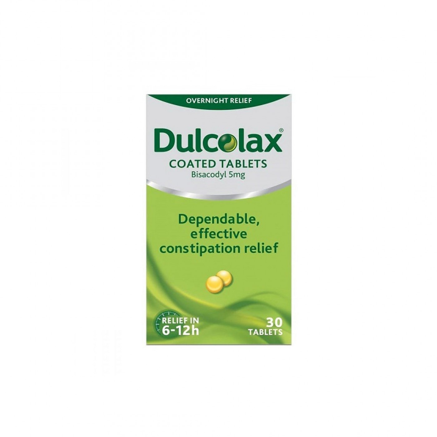 Dulcolax 5 mg Tablet 30pc