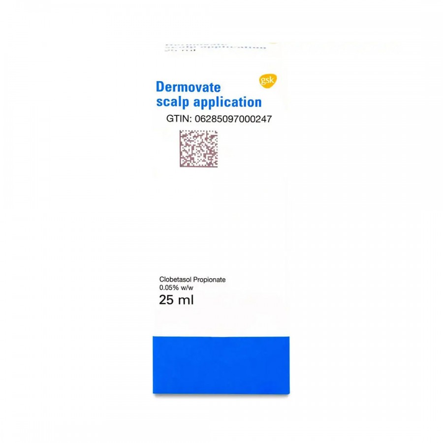 Dermovate Scalp lotion 25 ml
