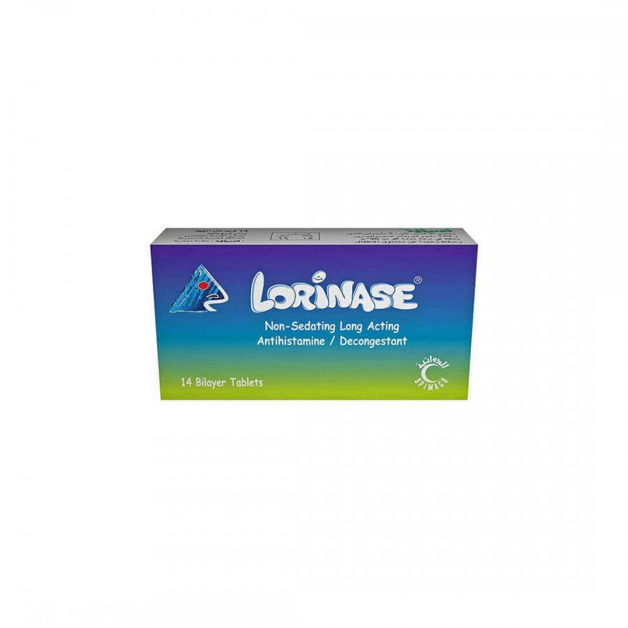 Lorinase 5mg Tab 14'S