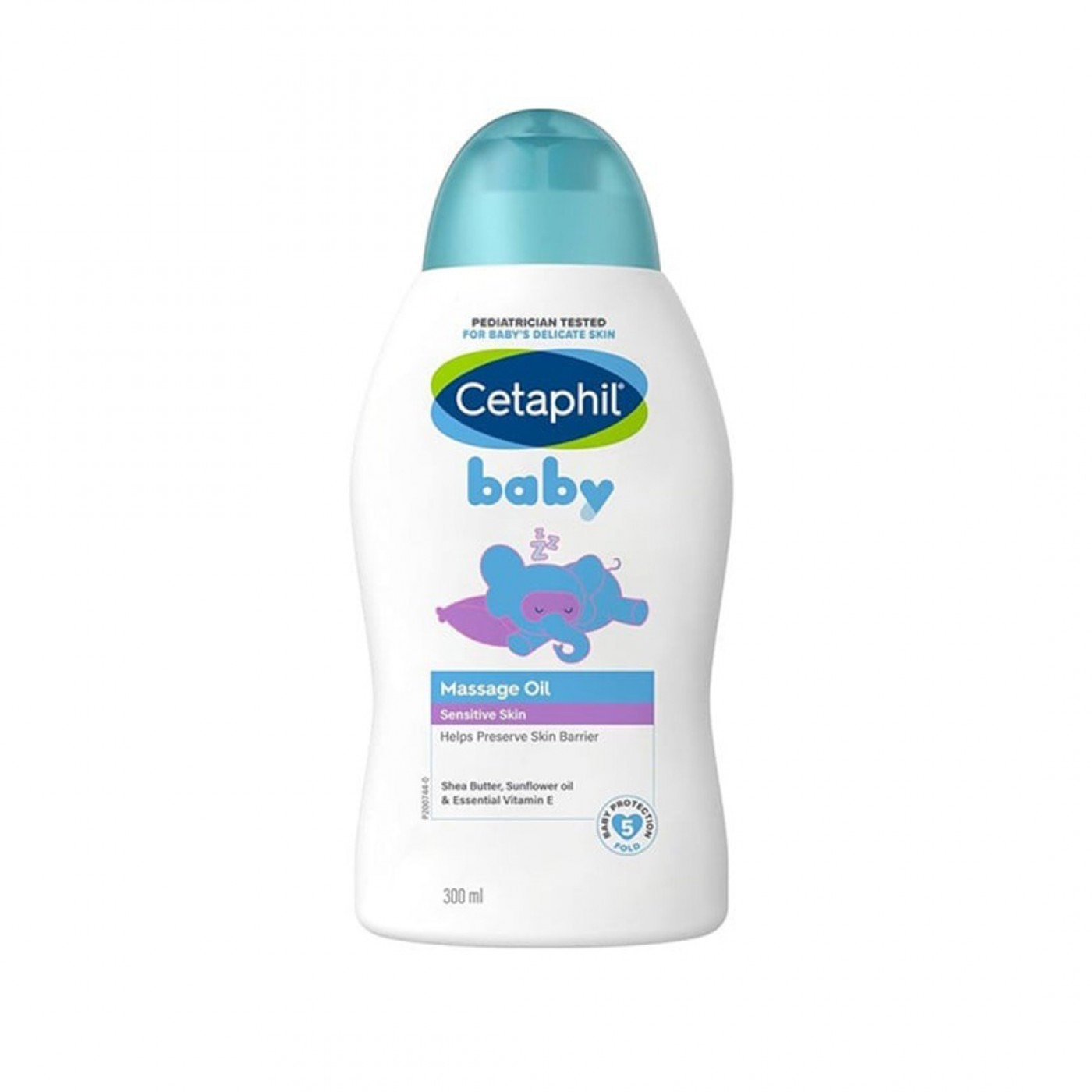 Cetaphil Baby Massage Oil with Shea Butter 300ml