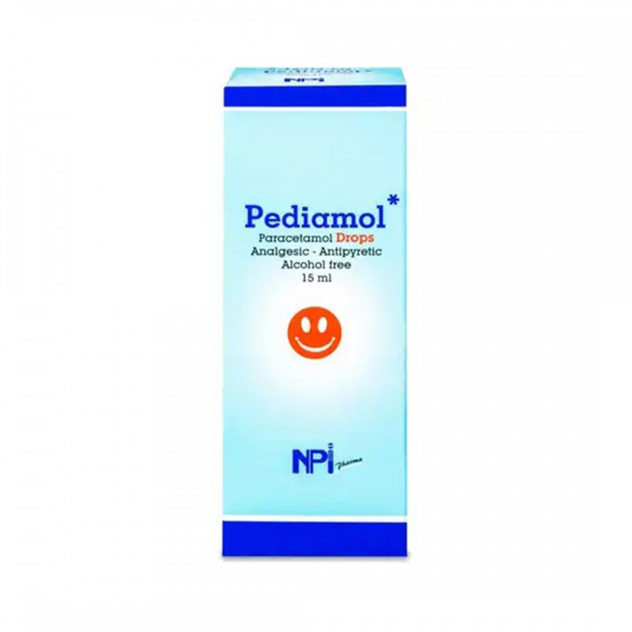 Pediamol Drops 15ML
