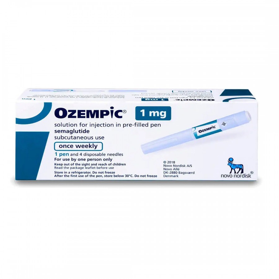 OZEMPIC PEN 1MG 3ML