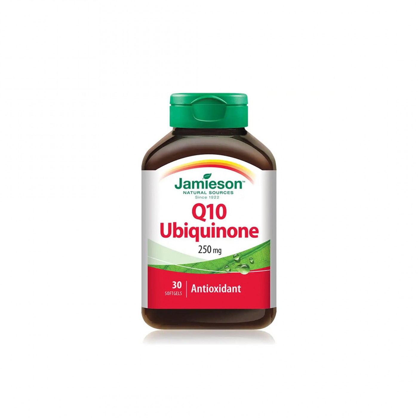 Jamieson Q10 Ubiquinone 250 mg Capsules 30'S