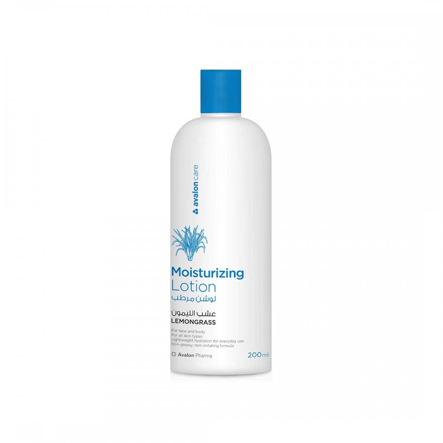Avalon Care Moisturizing Lotion LemonGrass 200 ml