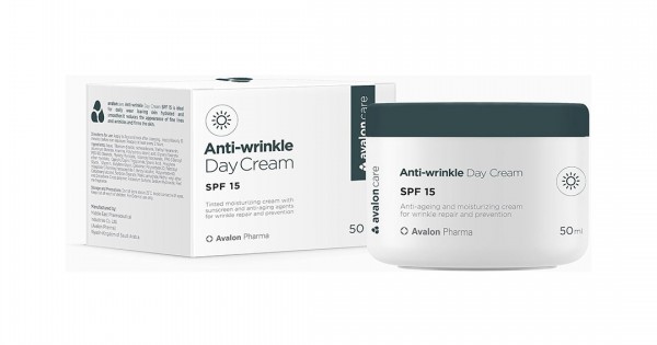 Avalon Care Anti Wrinke Day Cream 50 ml