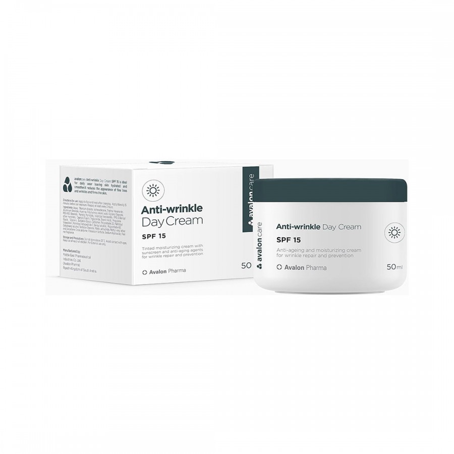 Avalon Care Anti Wrinke Day Cream 50 ml