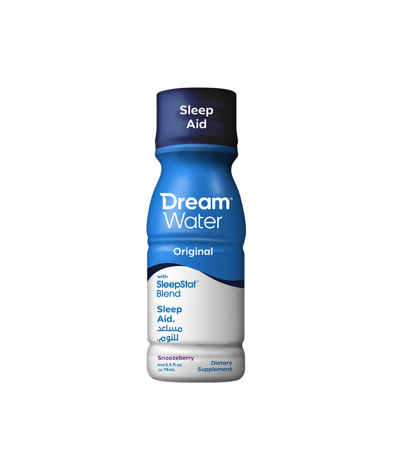Dream Water Natural Sleep Aid 12*74 ml
