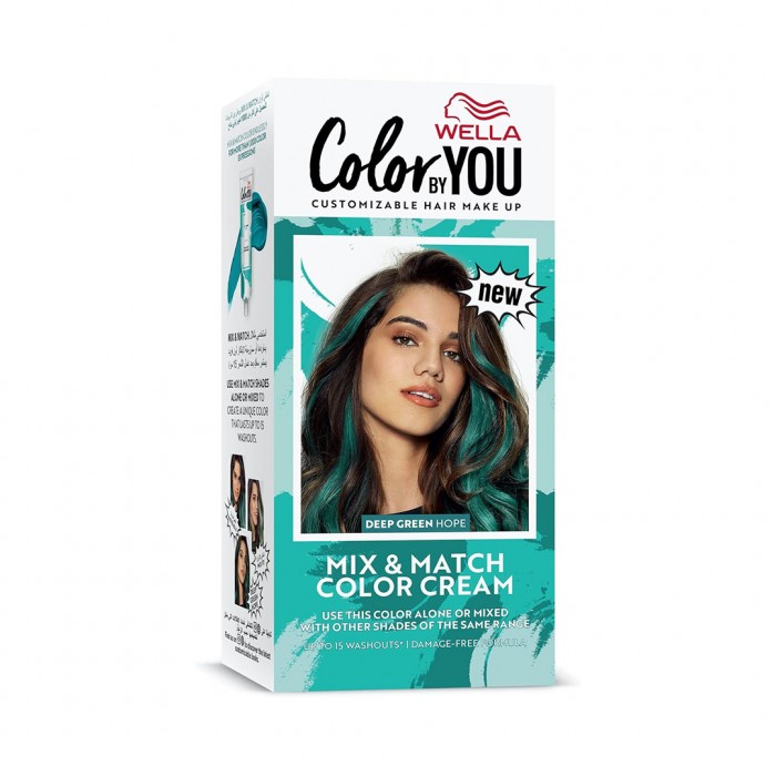 WELLA Mix & Match Hair Color Cream honeymoon 35ml