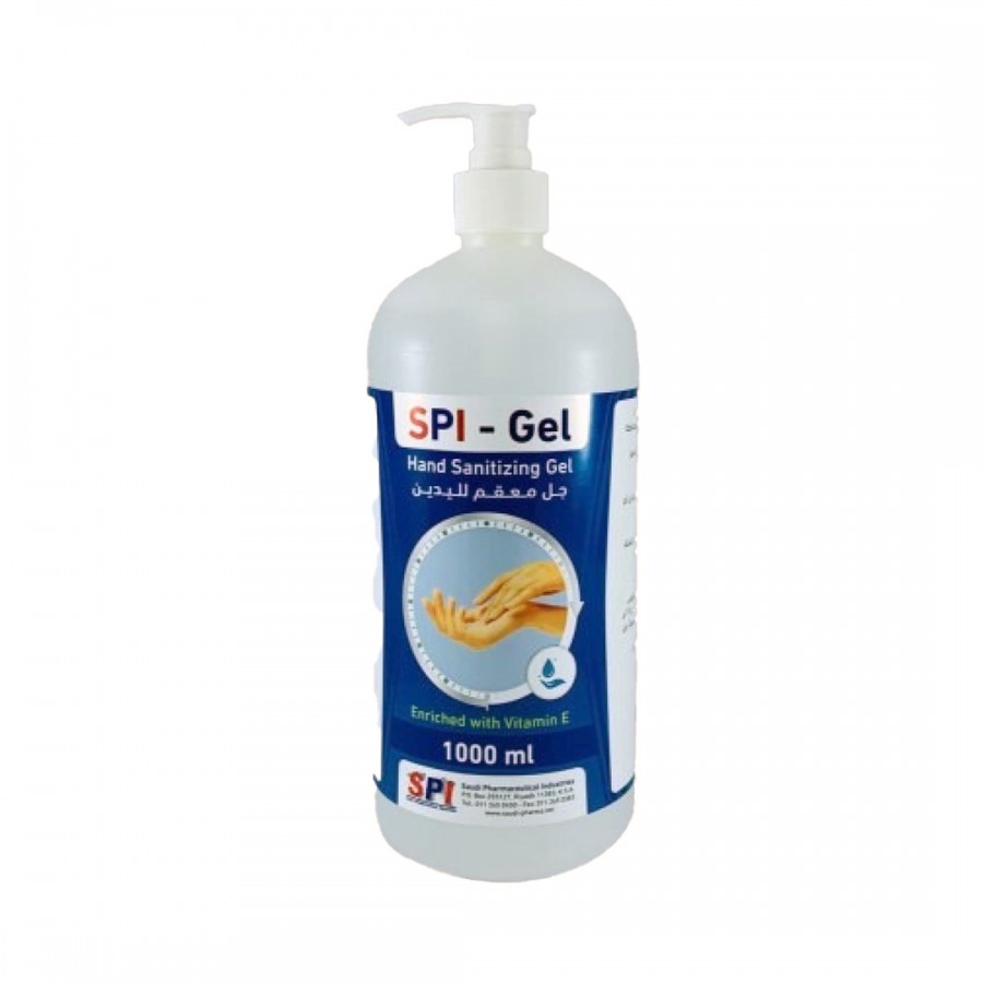 SPI-GEL HAND SANITIZER 500 ML