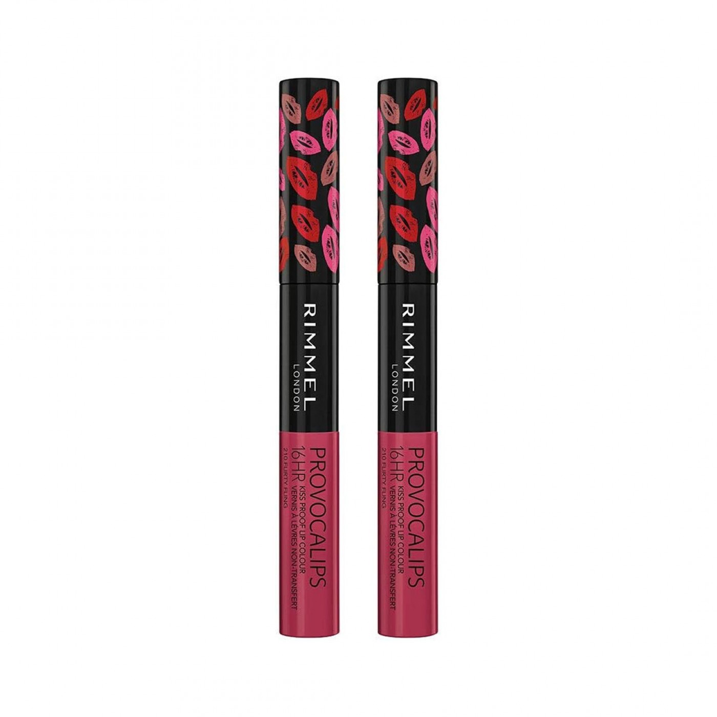 Rimmel Provocalips Lip Colour Flirty Fling 210