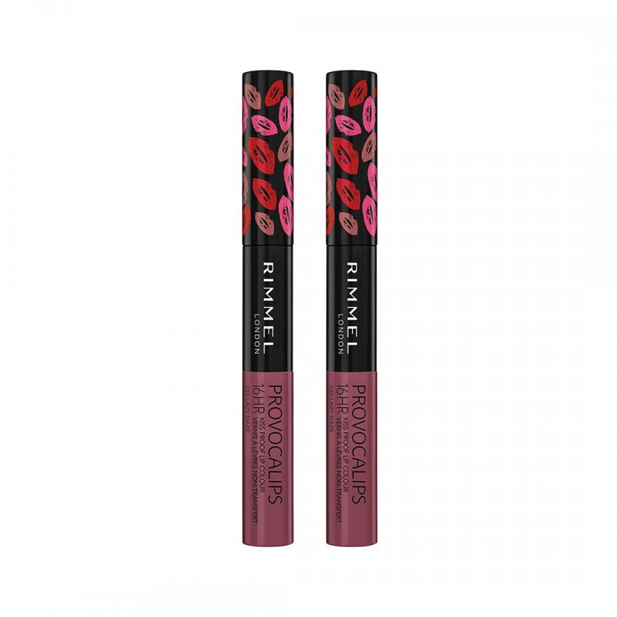 Rimmel Provocalips Lip Colour LAZY DAZE 220