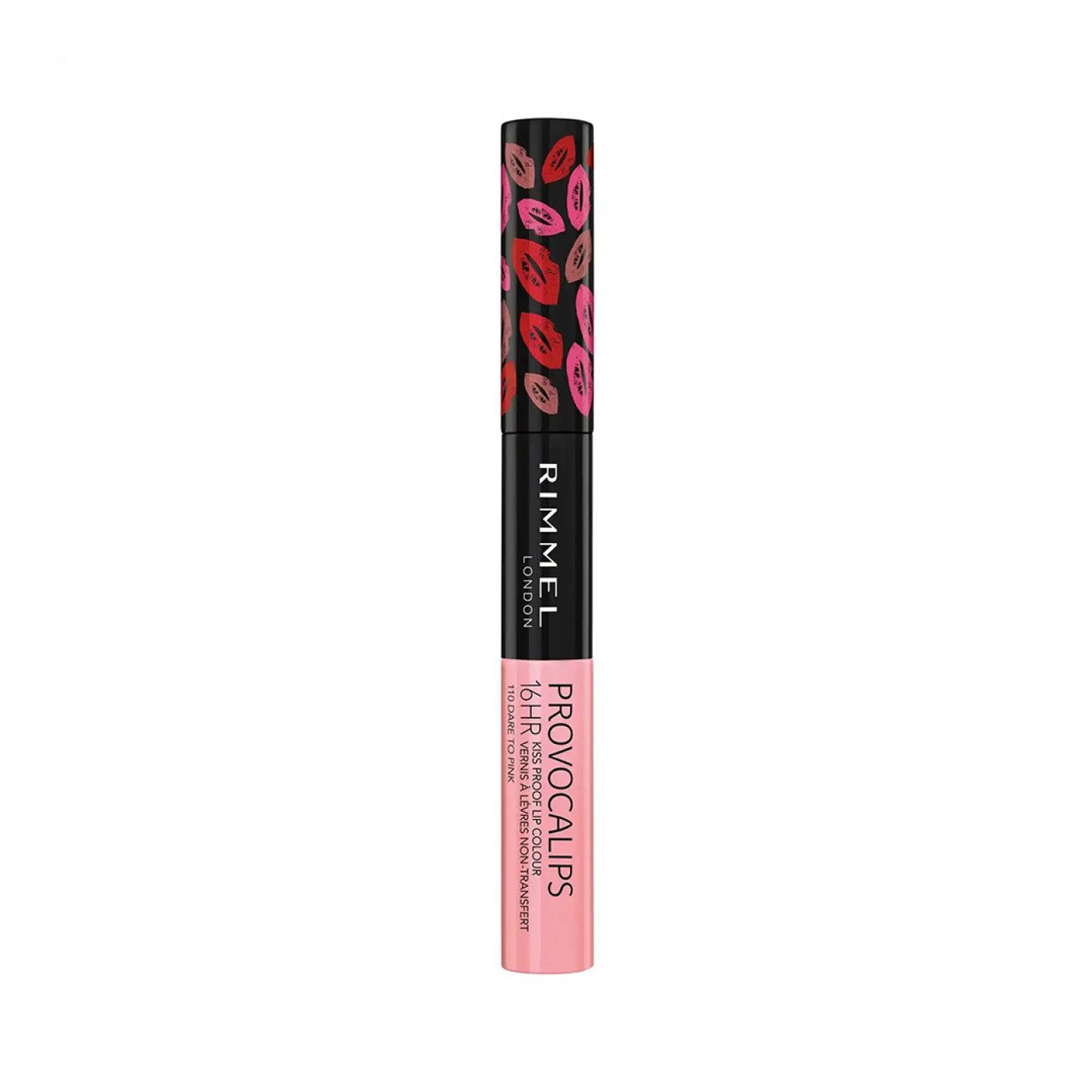 Rimmel Provocalips Lip Colour Dare to Pink 110