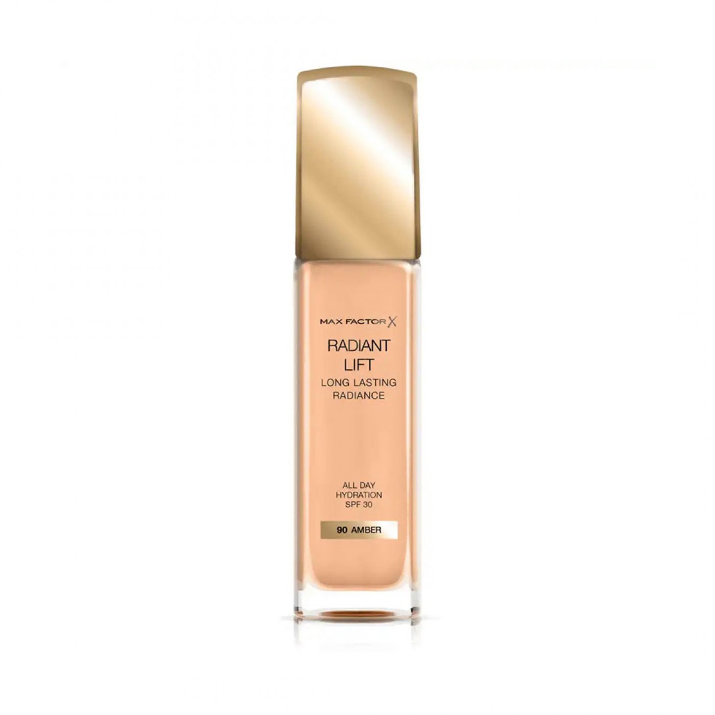 Max Factor Radiant Lift Foundation Amber 090