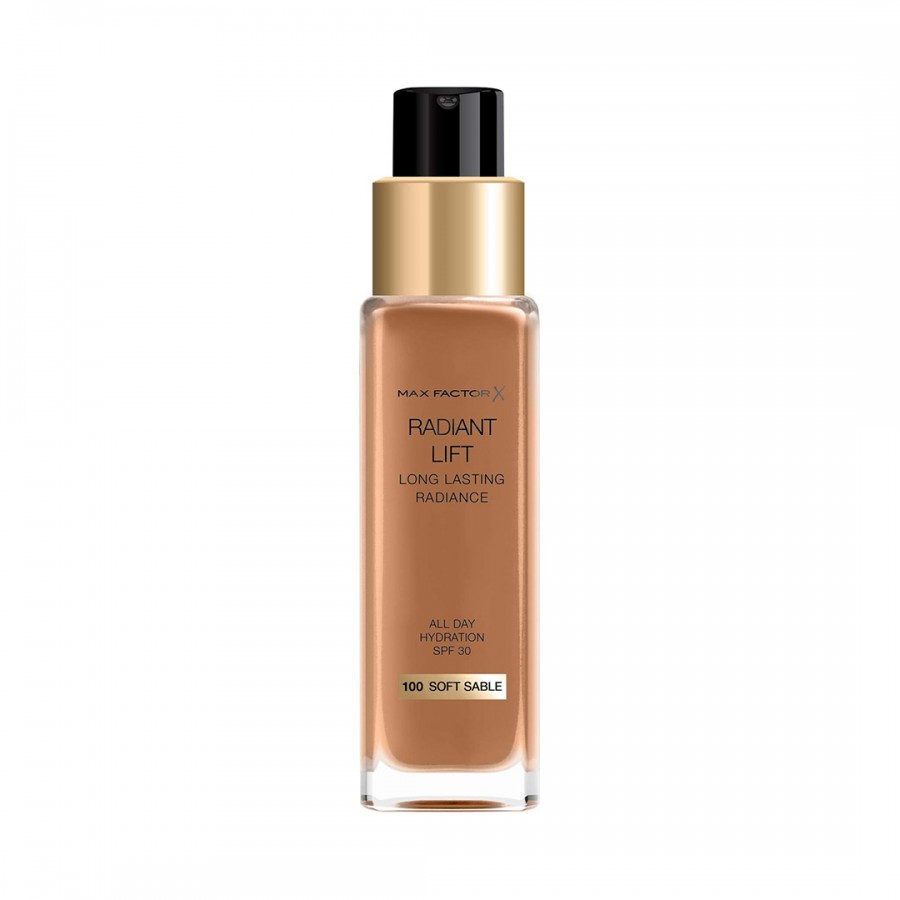 Max Factor Radiant Lift Foundation Soft Sable 100