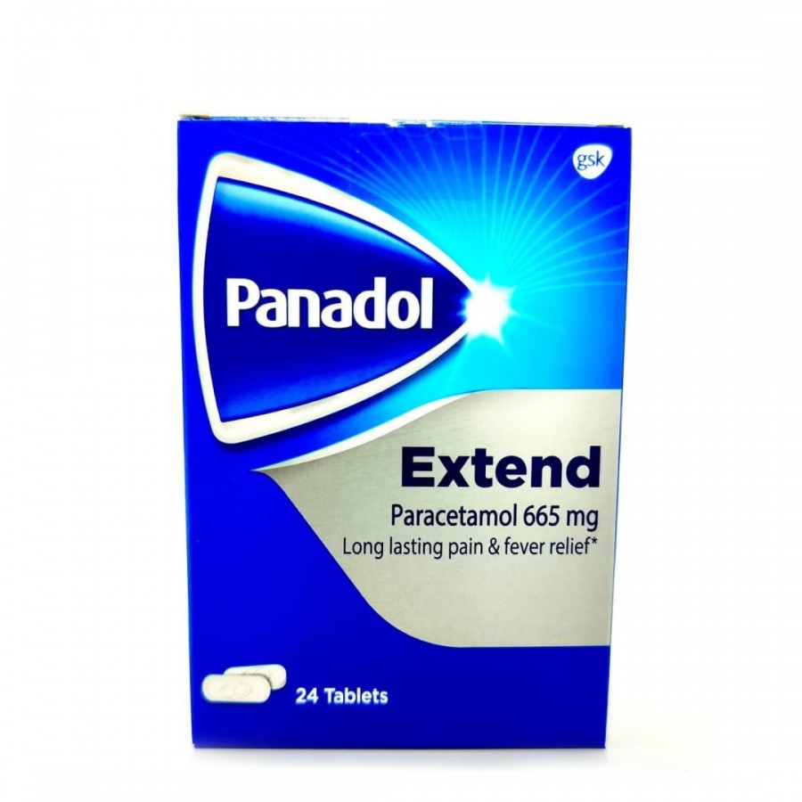 Panadol Extend Tab 24'S
