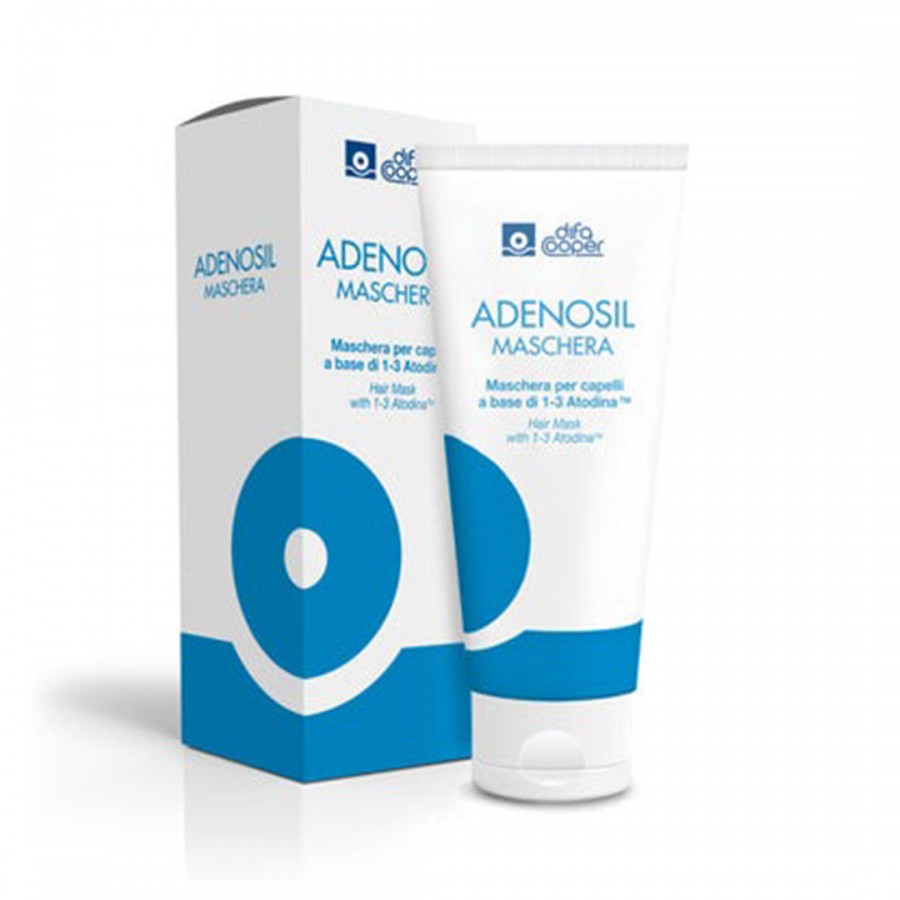 Difa Cooper Adenosyl Hair Mask 100ml