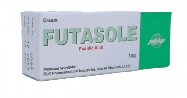FUTASOLE OINT.15GM