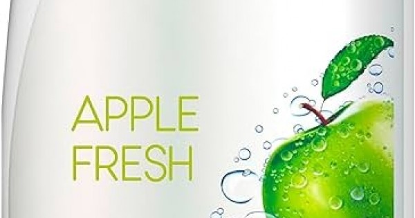 Head & Shoulders Apple Fresh 600ml Shampoo