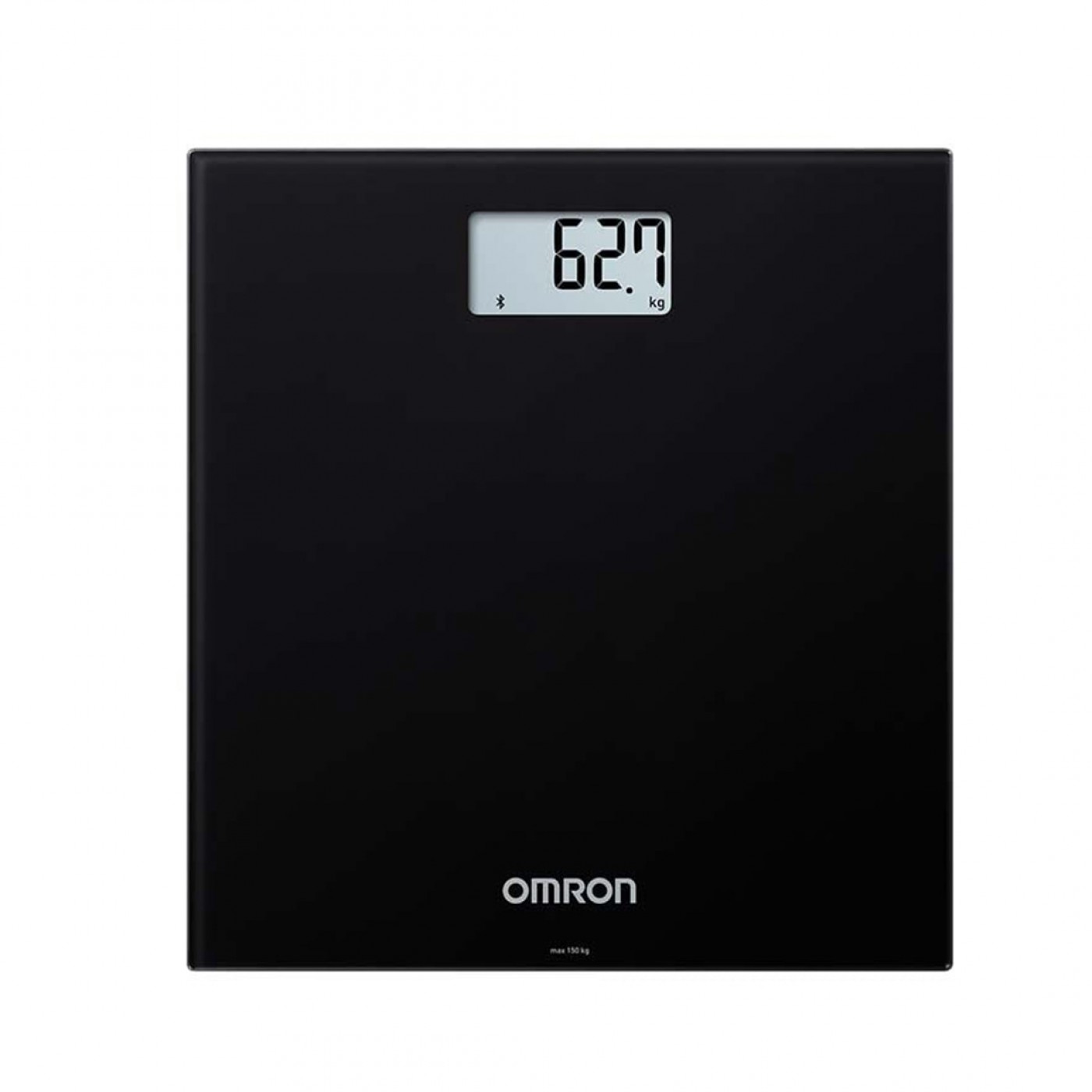Omron weight measuring device HN300T2 Intelli IT Black