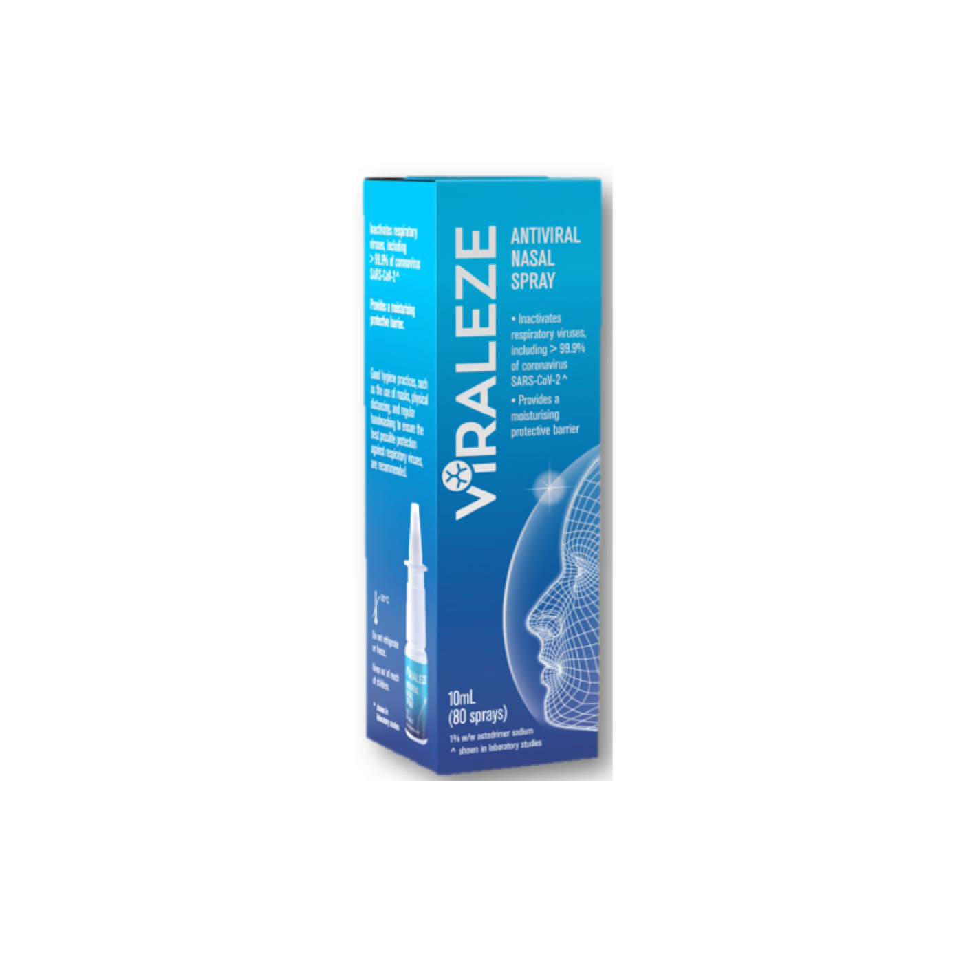 Viraleze Antiviral Nasal Spray 10 ml