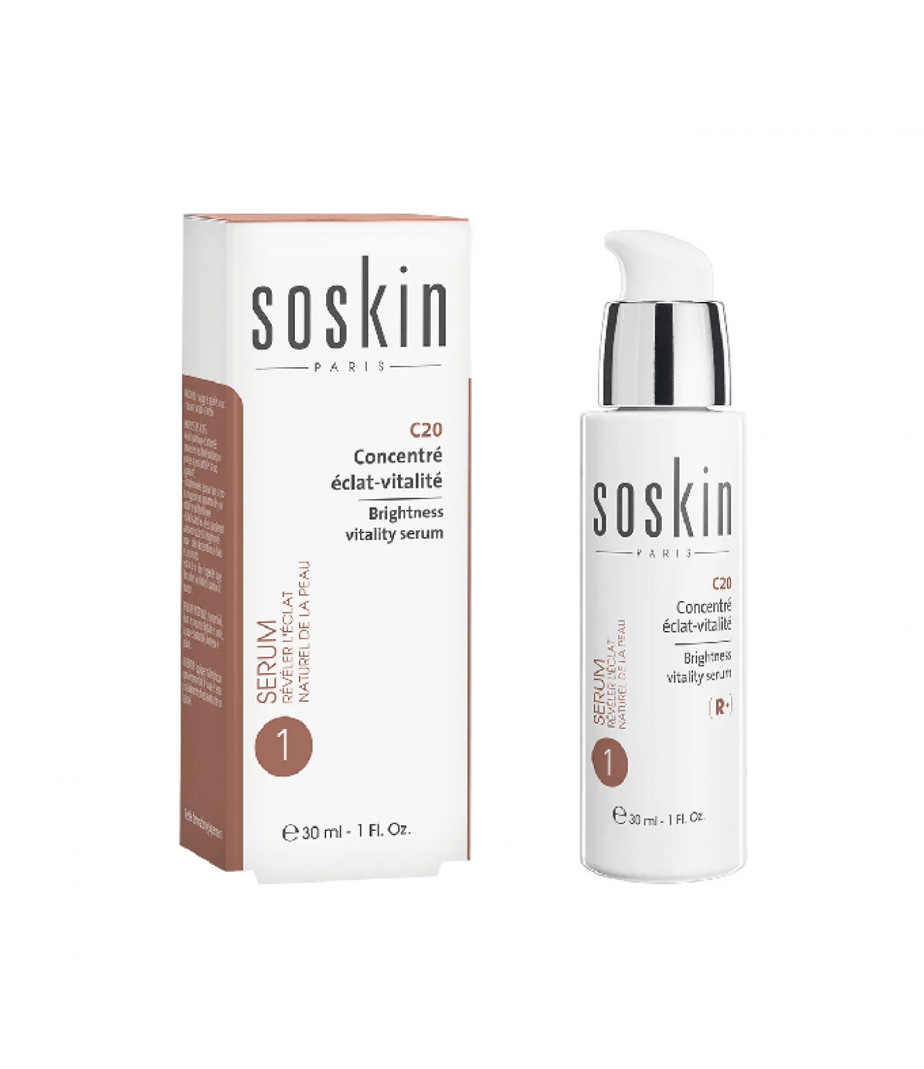 SOSKIN Super Moisturizing Cream 40ml