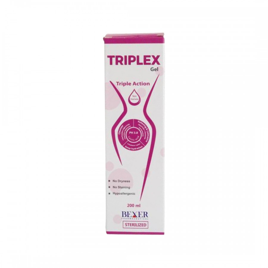 BEXER TRIPLEX GEL 200ML
