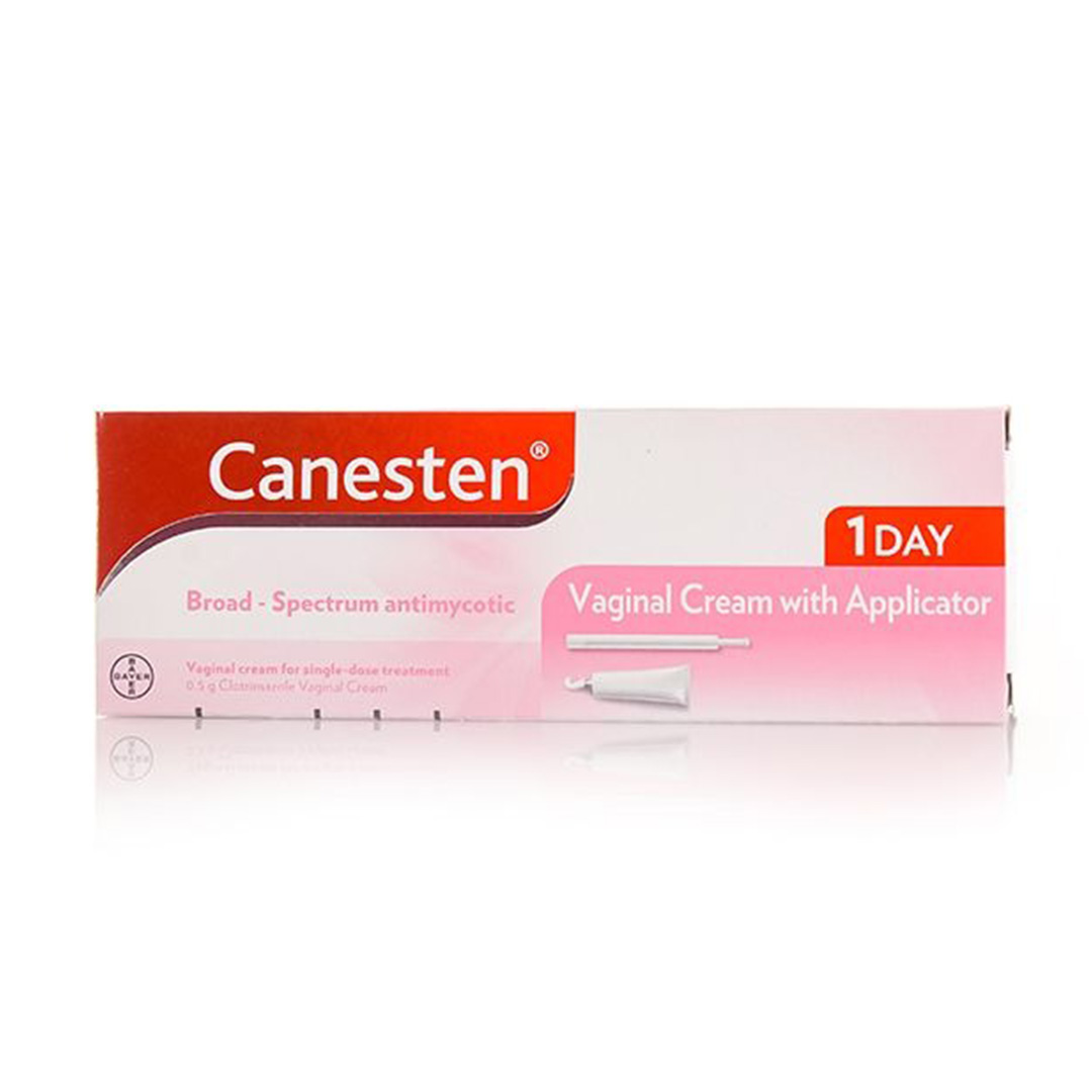 CANESTEN 1 VAG.CREAM 10% 5GM