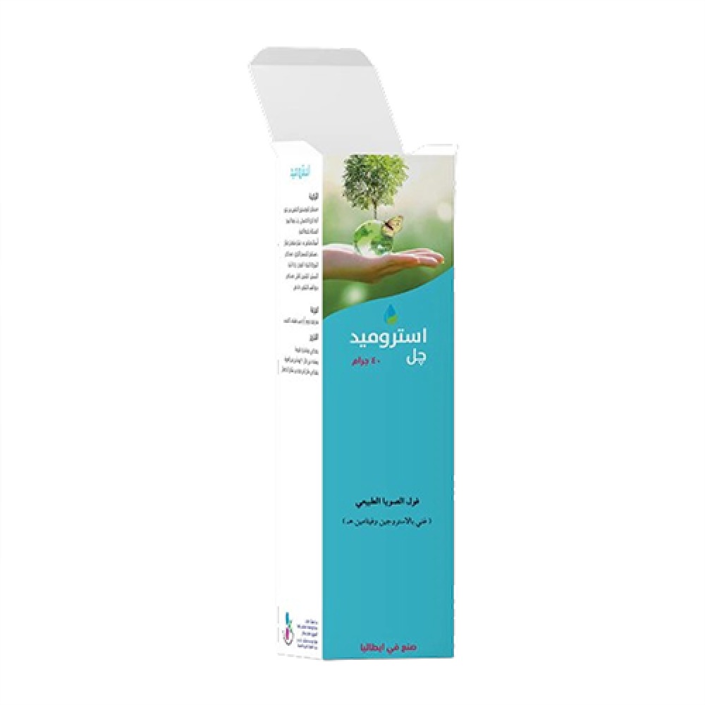 ESTROMED GEL 40GM