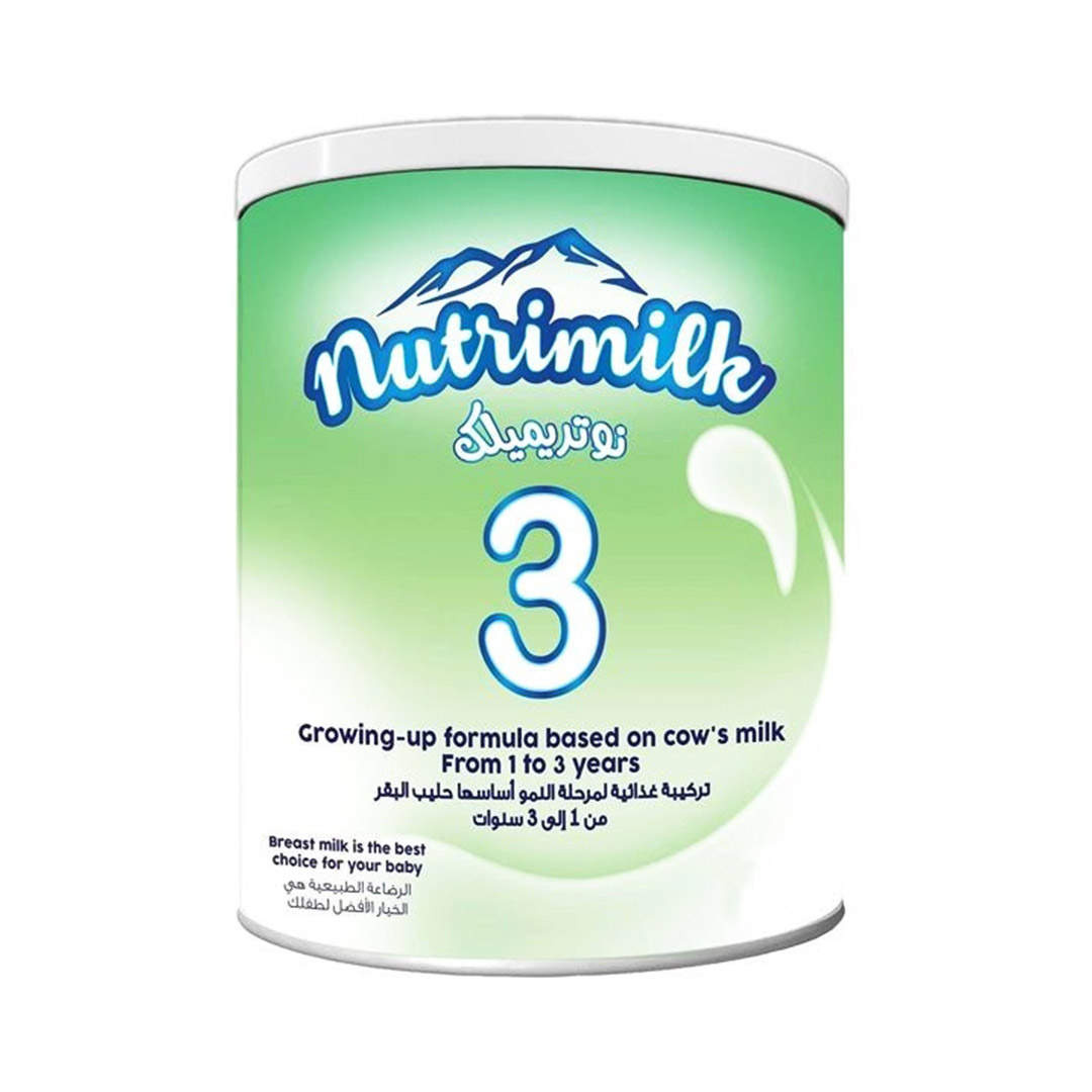 Nutrimilk-3 Infant Formula 400GM