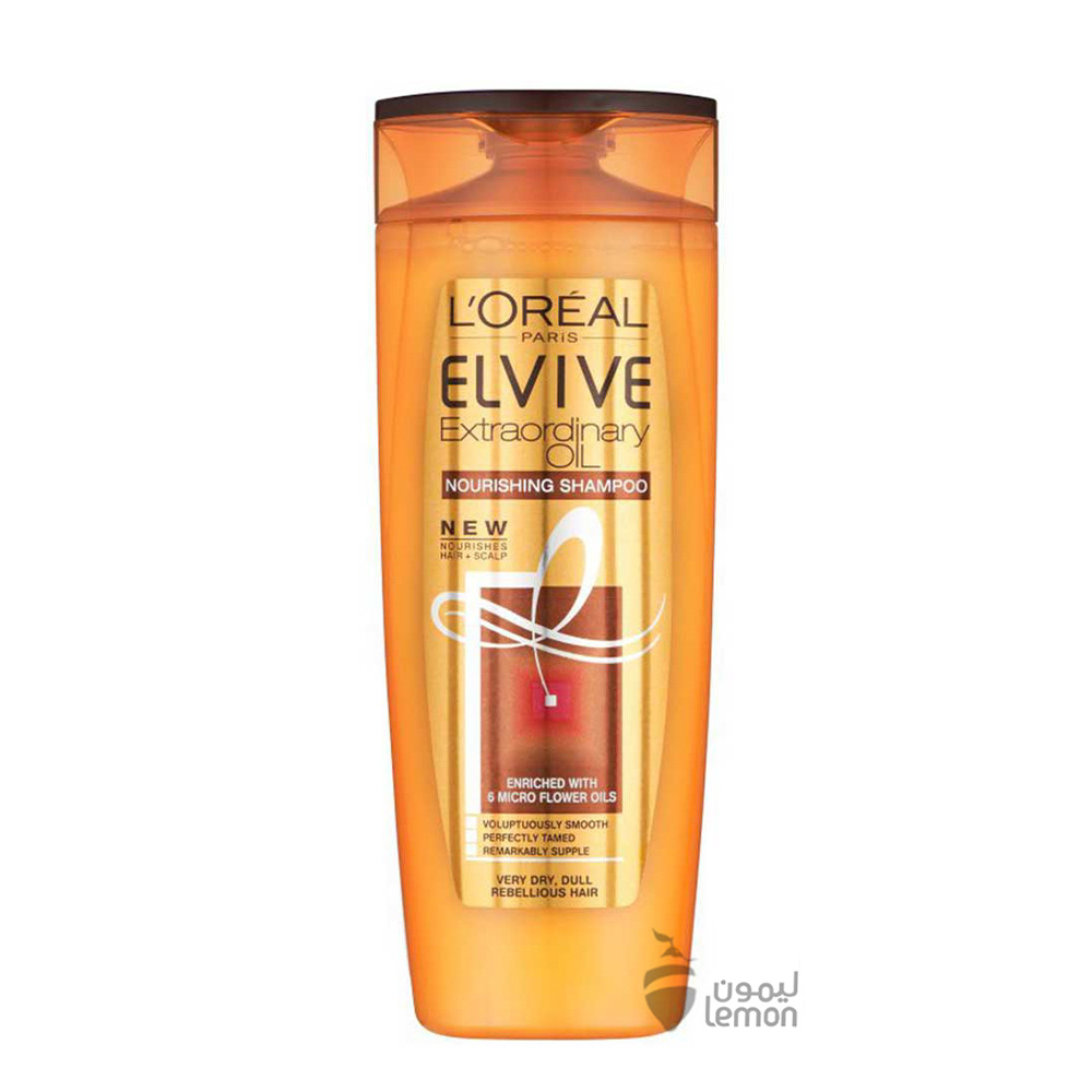 L'Oreal Hair Shampoo Extra Ordinary Dry 700 ml
