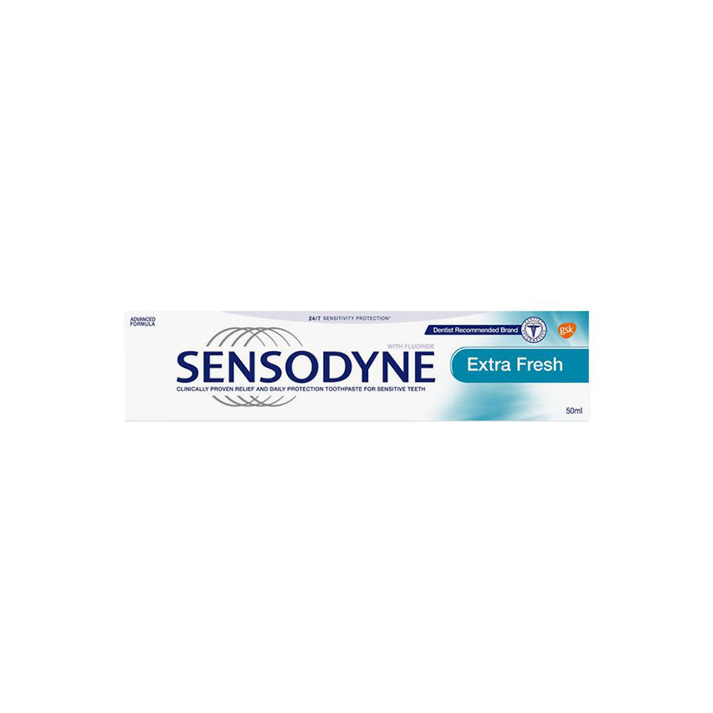 Sensodyne Tooth past Extra Fresh 50 ml