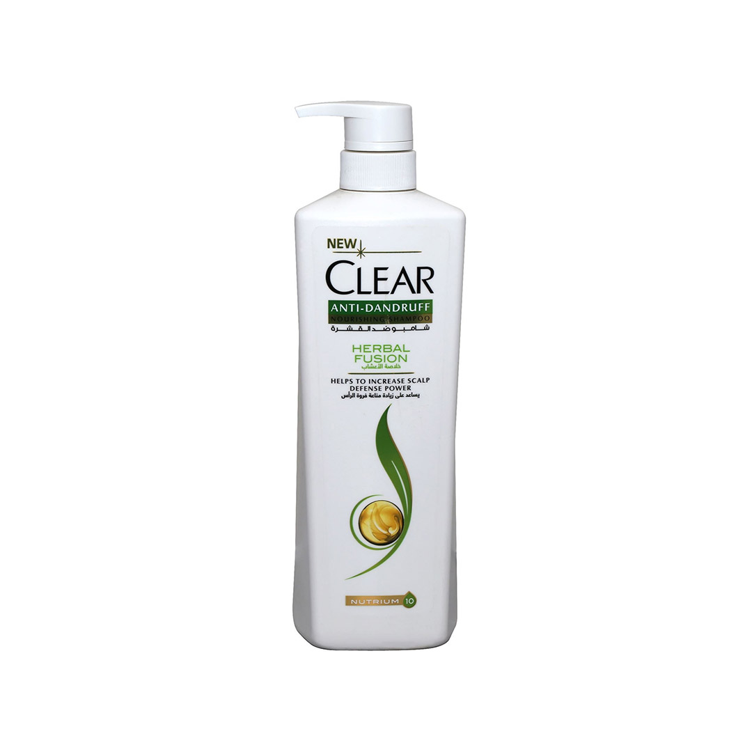 Clear Shampoo Herbal Fusion 700 ml