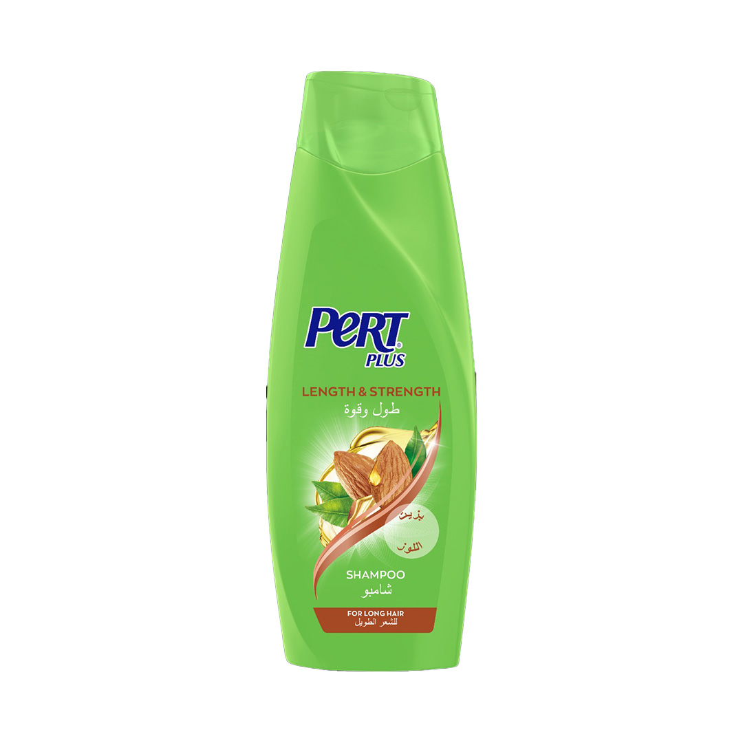 Pert Shampoo Length And Strength - 400ml