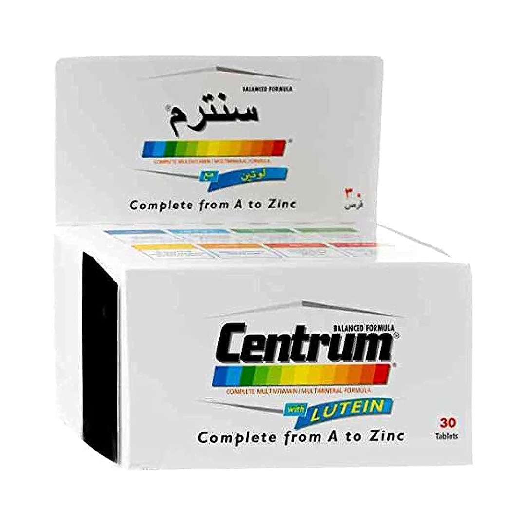 Centrum Lutein 30Tab